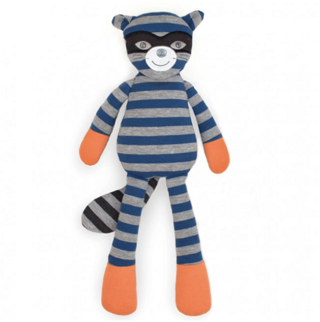 Apple Park | Robbie Raccoon Organic Farm Buddy | Artfully Elegant ...